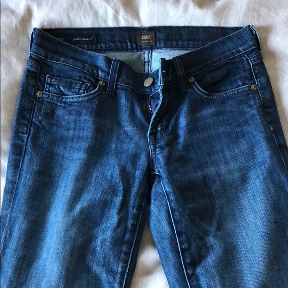 Citizens Of Humanity | Jeans | Dark Blue Jeans Bootcut | Poshmark